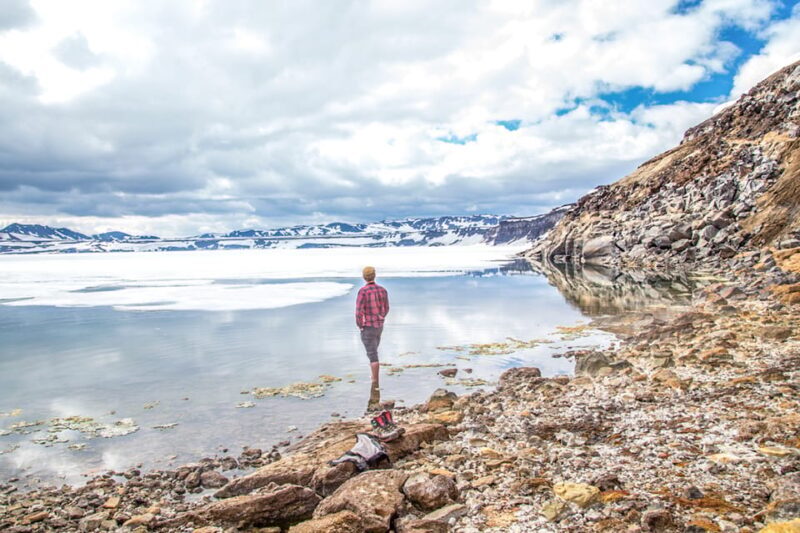 From Mývatn Lake: Askja Volcano & Wilderness Super Jeep Tour - An Adventure into Iceland’s Heart: What You Can Expect