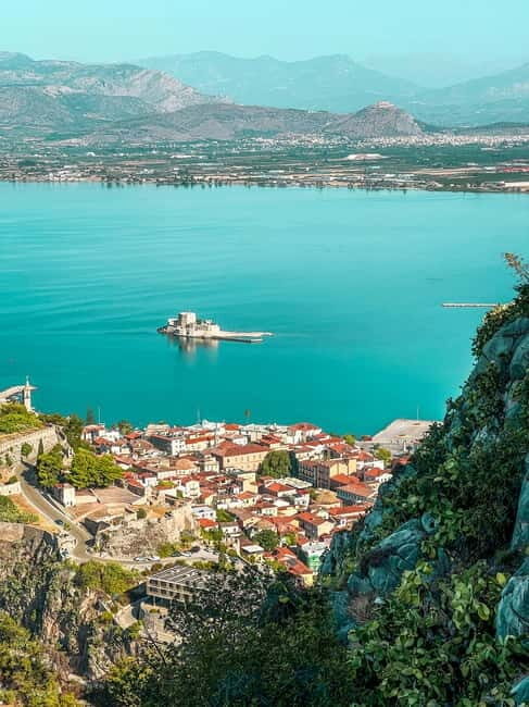 From Nafplio: Epidaurus and Mycenae Dream Shore Excursion - Key Points