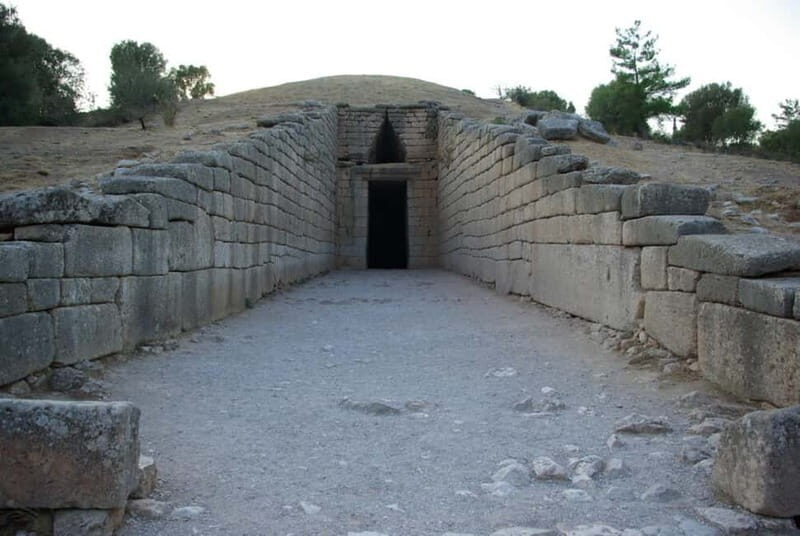 From Nafplio: Epidaurus and Mycenae Dream Shore Excursion - Discovering the Sites: A Closer Look