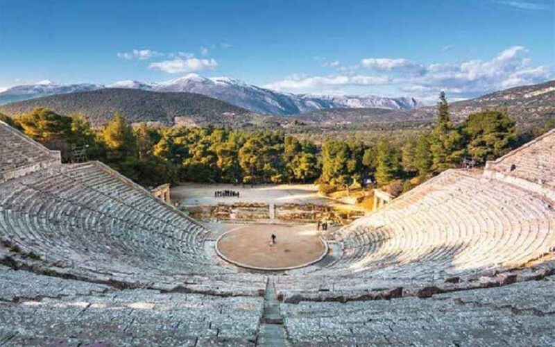 From Nafplio: Half-Day Private Tour Mycenae-Epidauros - A Deep Dive into the Experience