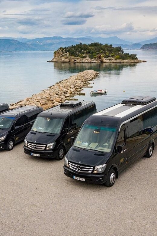 From Nafplio: Half-Day Private Tour Mycenae-Epidauros - What You Need to Know Before Booking