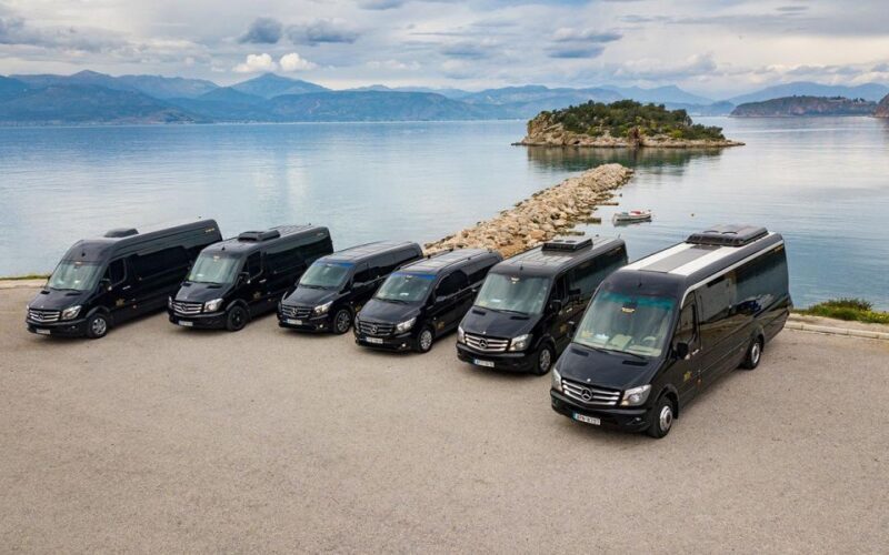 From Nafplio:Private Tour Ancient Corinth, Corinth Canal - FAQ
