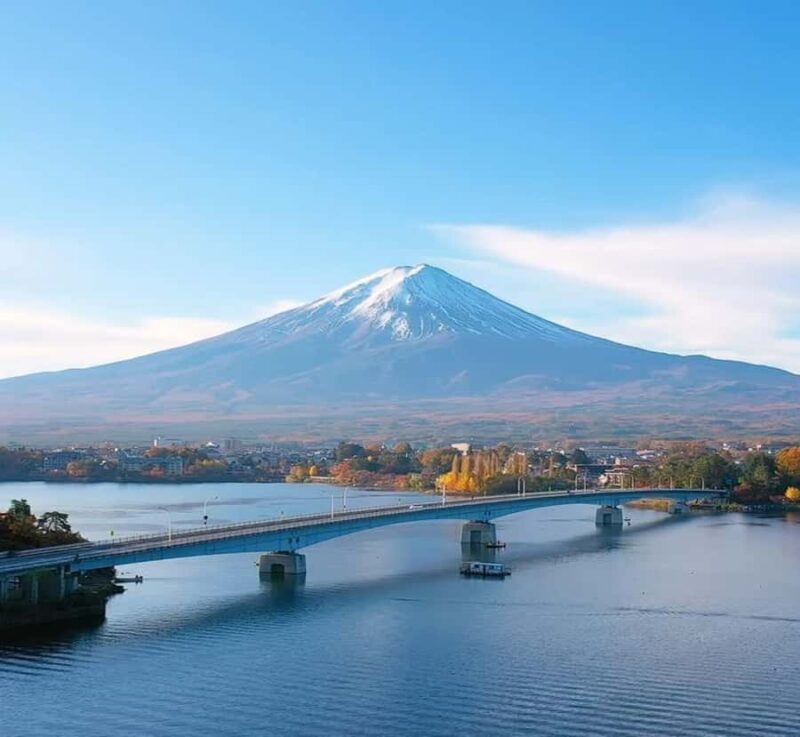 From Nagano: Mount Fuji Highlights & Hidden Landscapes Tour - Final Thoughts