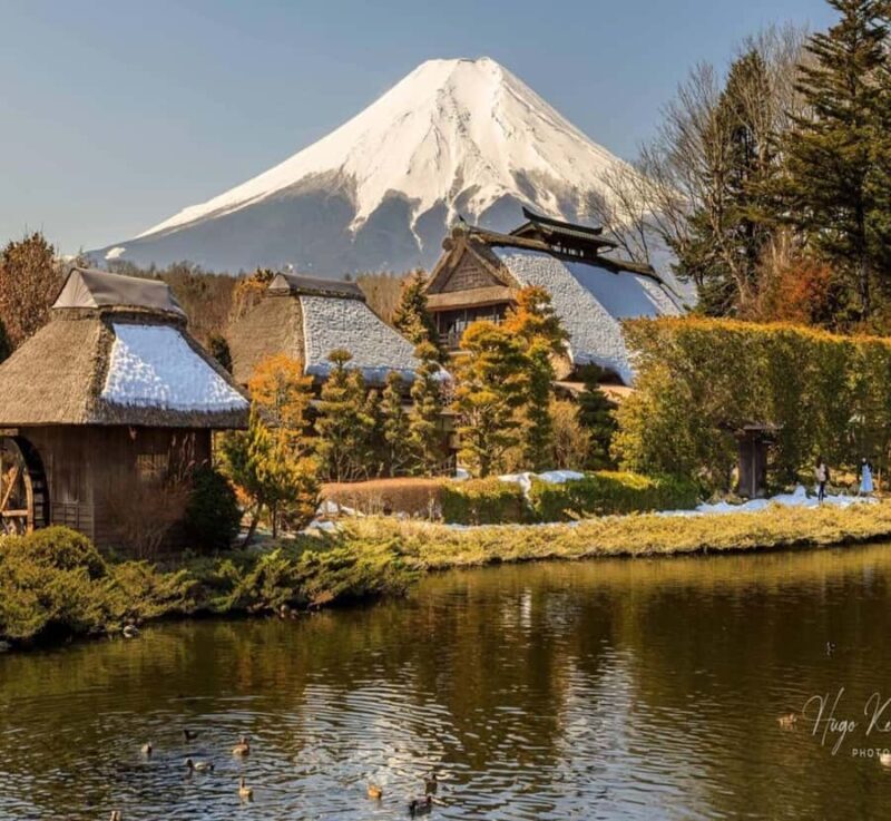 From Nagano: Mount Fuji Highlights & Hidden Landscapes Tour - FAQ