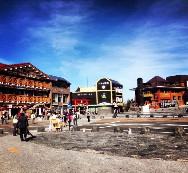 From Nagano: Mount Fuji Private Full-Day Customized Tour - Final Thoughts