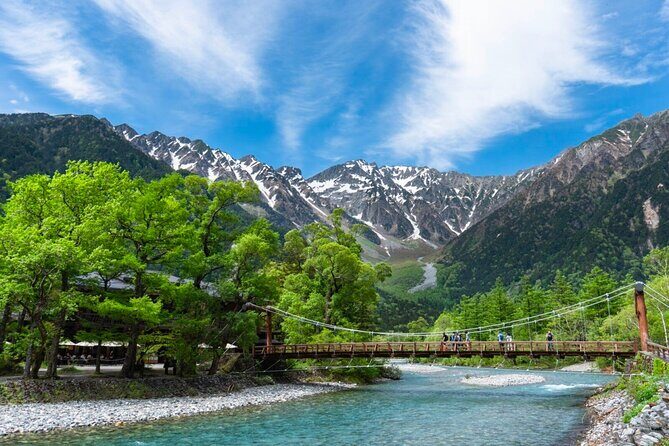 [From Nagano] Private 1-day Kamikochi & Matsumoto Tour - Key Points