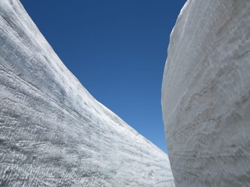 From Nagano: Tateyama-Kurobe Alpine Route - Comprehensive Review of the Tateyama-Kurobe Alpine Route from Nagano