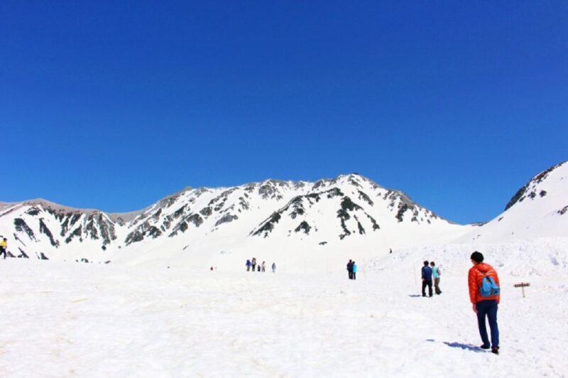 From Nagano: Tateyama-Kurobe Alpine Route - Key Points About the Tateyama-Kurobe Alpine Route Tour