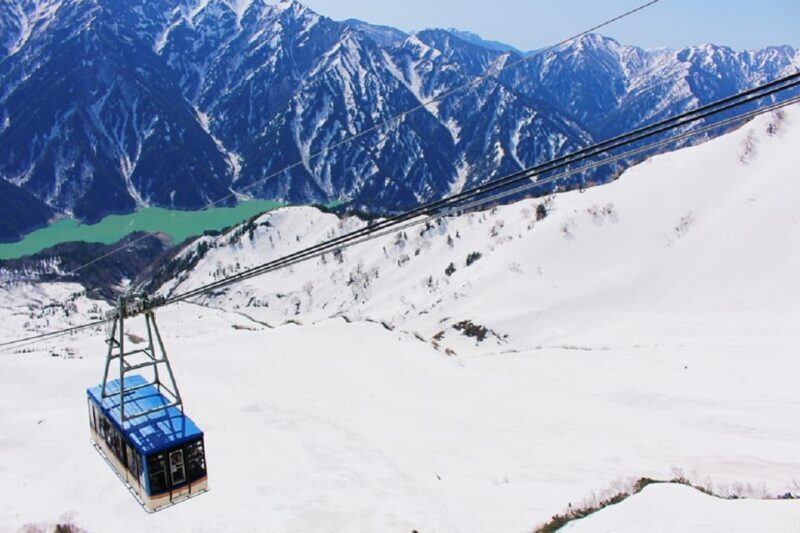 From Nagano: Tateyama-Kurobe Alpine Route - Authentic Experiences Highlighted by Travelers
