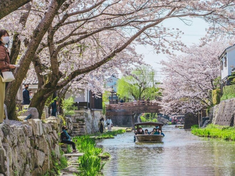 From Nagoya: Castles and Canals in Hikone and Omi Hachiman - FAQs