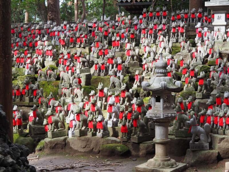 From Nagoya: Discover Aichi  Korankei, Miso, & Inari Shrine - Discover Aichi: Korankei, Miso, & Inari Shrine – A Balanced Look at a Cultural Day Trip