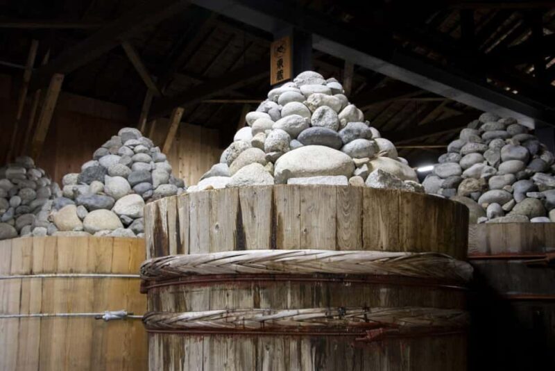 From Nagoya: Discover Aichi  Korankei, Miso, & Inari Shrine - FAQ