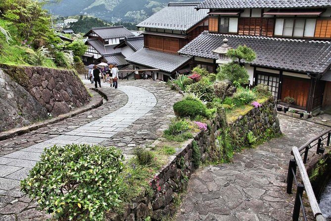 From Nagoya: Eihoji, Enakyo, Magomejuku & Tsumagojuku Day Tour - Discover Japans Hidden Corners: Eihoji, Enakyo, Magomejuku & Tsumagojuku Day Tour