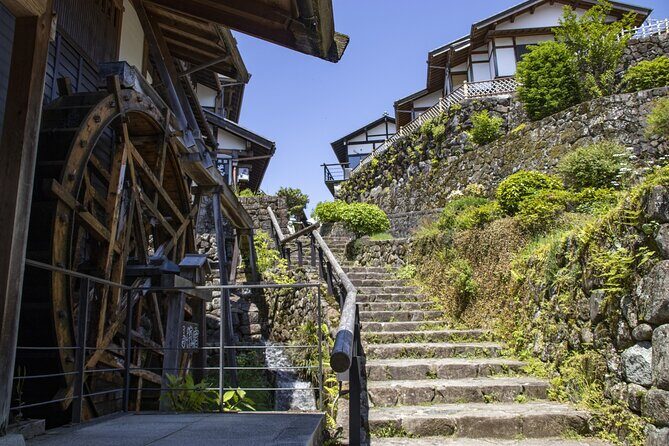 From Nagoya: Eihoji, Enakyo, Magomejuku & Tsumagojuku Day Tour - An In-Depth Look at the Tour Experience