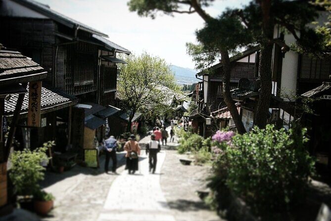 From Nagoya: Eihoji, Enakyo, Magomejuku & Tsumagojuku Day Tour - Who Will Love This Tour?
