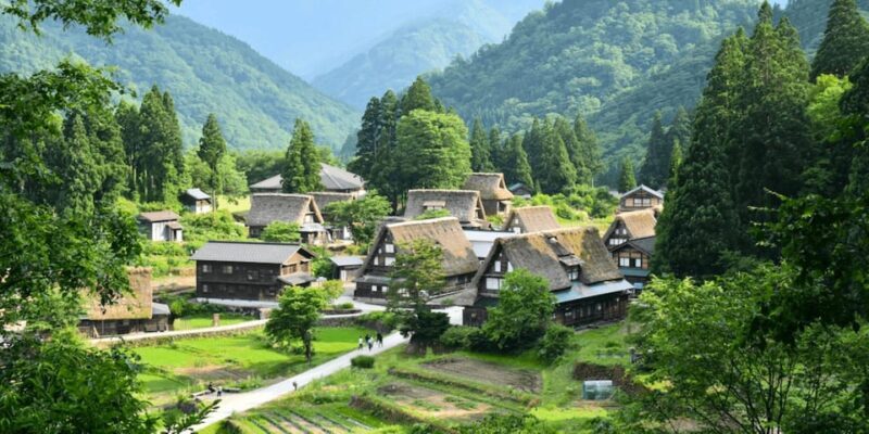 From Nagoya: Hida Takayama and World Heritage Shirakawa-go - From Nagoya: Hida Takayama and World Heritage Shirakawa-go – A Detailed Travel Review