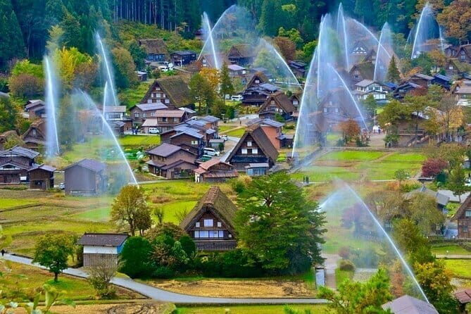 From Nagoya: Hida Takayama & Shirakawa-go Small Group Tour - Authenticity and Experience Highlights