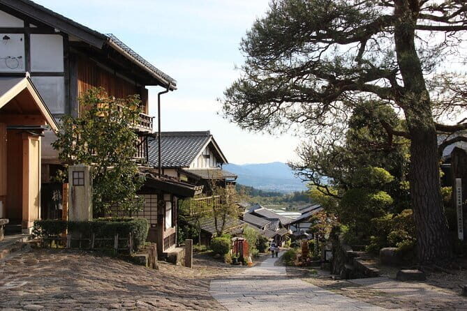 From Nagoya: Hidden Gems of the Kiso Valley - An In-Depth Look at the Tour Experience
