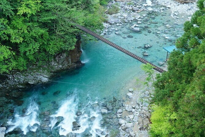 From Nagoya: Hidden Gems of the Kiso Valley - The Sum Up
