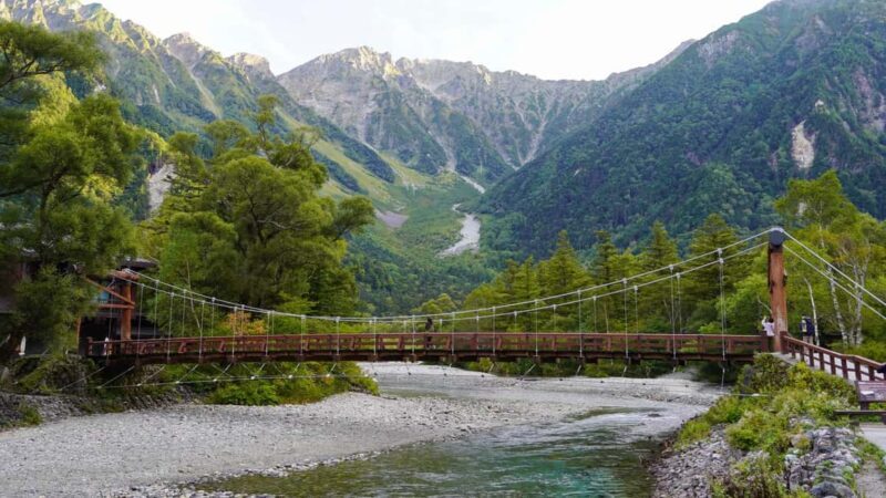 From Nagoya: Kamikochi Guided Hike in the Japanese Alps - What Makes This Tour Stand Out?