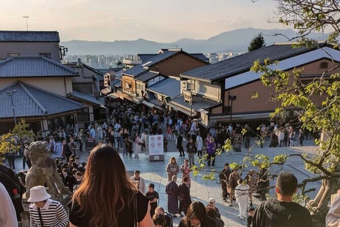 From Nagoya Kyoto Day Tour with Kobe Beef Shabu Shabu Lunch - The Itinerary in Detail: What You Can Expect