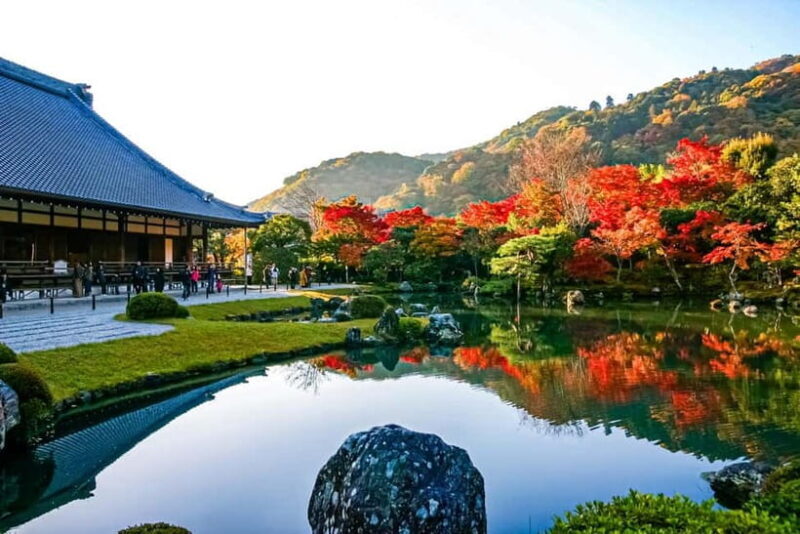 From Nagoya: Kyoto Day Tour with Kobe Beef Shabu-Shabu Lunch - Discovering Kyoto on a Day Trip from Nagoya