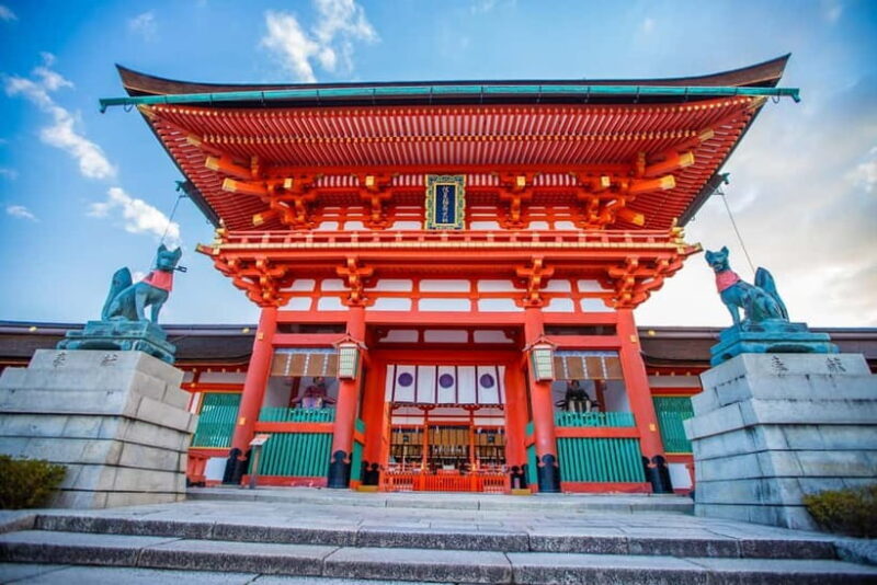 From Nagoya: Kyoto Day Tour with Kobe Beef Shabu-Shabu Lunch - FAQ