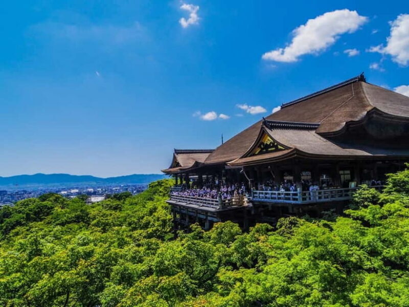 From Nagoya: Kyoto Day Tour with Kobe Beef Shabu-Shabu Lunch - Final Thoughts