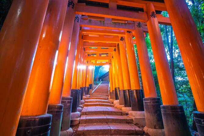 From Nagoya: Kyoto Day Tour with Pork Shabu Shabu Lunch - Final Thoughts