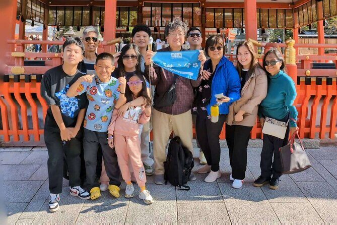 From Nagoya: Kyoto Day Tour with Pork Shabu Shabu Lunch - FAQ