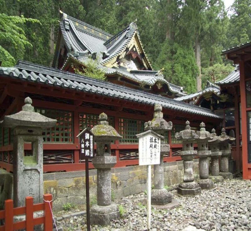 From Nagoya: Nikko Private Full-Day Tour with English Guide - Who Might Not Perfectly Fit