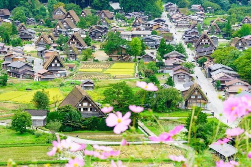 From Nagoya: Shirakawa-go & Hida-Takayama Full Day Trip - The Experience: Authentic and Well-Organized