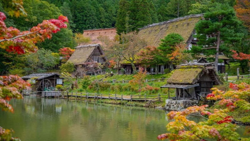 From Nagoya: Shirakawa-go UNESCO Village Day Trip w/ Pickup - Who Is This Tour Best Suited For?