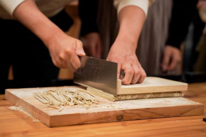 From Nagoya: Soba Cooking Class & Nakasendo Traditions - Practical Details and Value