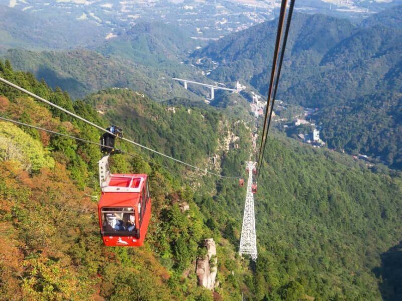 From Nagoya: Yoro Falls & Mt. Gozaisho Scenic Ropeway - Introduction – What This Tour Offers