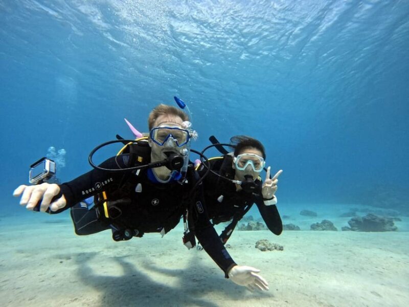 From Naha Scuba Diving Trip in Kerama(for certified divers) - Introduction