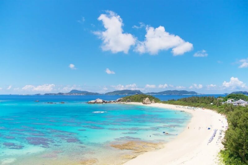 From Naha: Snorkeling Tour to Kerama by Ferry - Introduction: Why Consider a Snorkeling Trip to Kerama?
