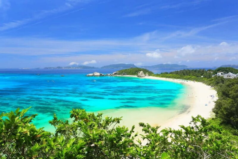 From Naha: Tokashiki Island Day Trip - Key Points