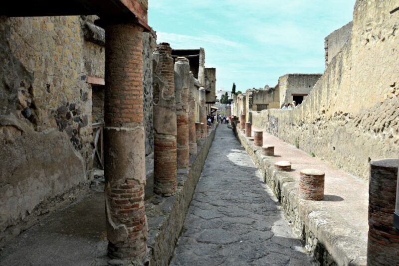 From Naples: 2-Hour Herculaneum Kid-Friendly Tour - Why Choose This Tour?