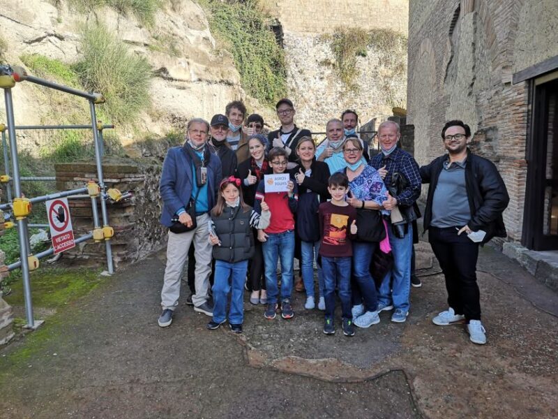 From Naples: 2-Hour Herculaneum Kid-Friendly Tour - What Travelers Say