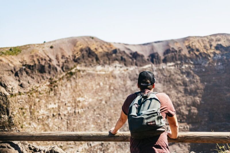 From Naples: All-Inclusive Mount Vesuvius Half-Day Tour - FAQ