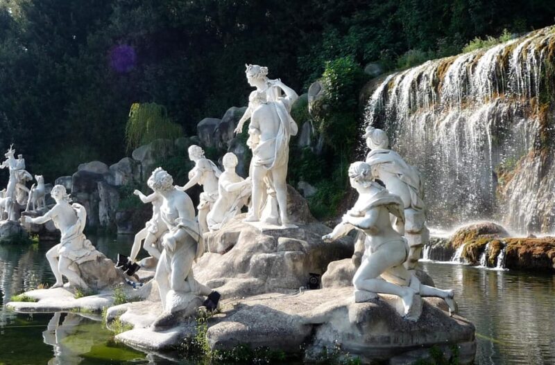 From Naples: All-inclusive tour to the Royal Palace of Caserta with expert guide - Key Points