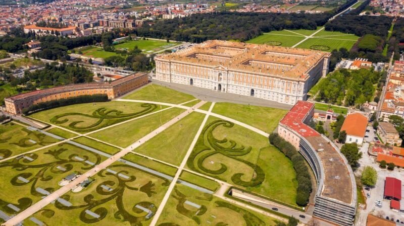 From Naples: All-inclusive tour to the Royal Palace of Caserta with expert guide - The Experience: What You’re Getting and Why It Matters