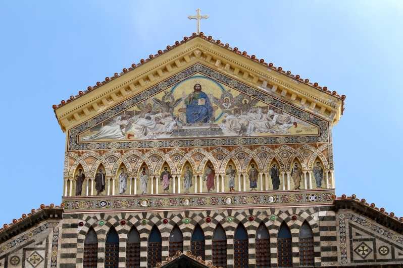 From Naples: Amalfi and Positano Panoramic Ferry Trip - FAQ (Frequently Asked Questions)