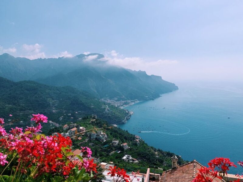 From Naples: Amalfi Coast by Car & Boat plus Emerald Grotto - FAQ