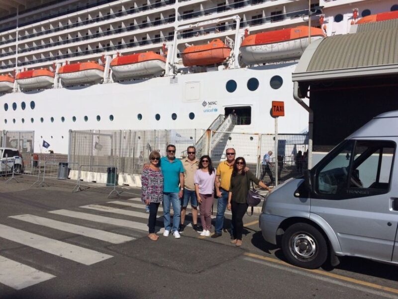 From Naples: Amalfi Coast Cruise Ship Excursion Day Trip - The Authentic Experience: What Travelers Are Saying