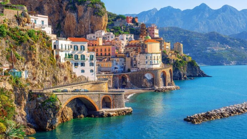 From Naples: Amalfi Coast Cruise Ship Excursion Day Trip - Who Should Consider This Tour?