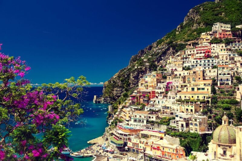 From Naples: Amalfi Coast Deluxe Private Tour - Overview of the Amalfi Coast Private Tour