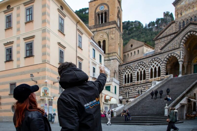 From Naples: Amalfi Coast Full-Day Trip - An In-Depth Look at the Amalfi Coast Tour