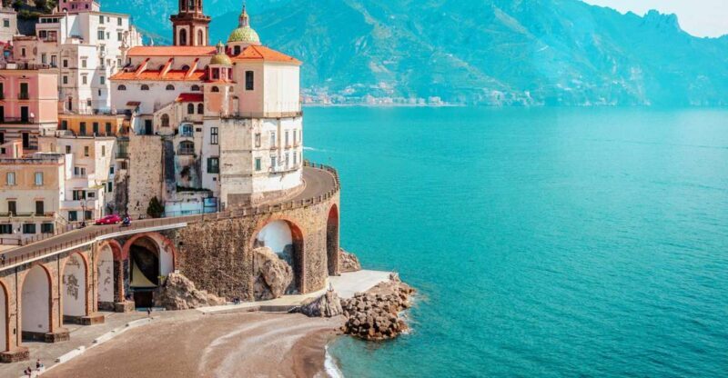 From Naples: Amalfi Coast Full-Day Trip - Key Points